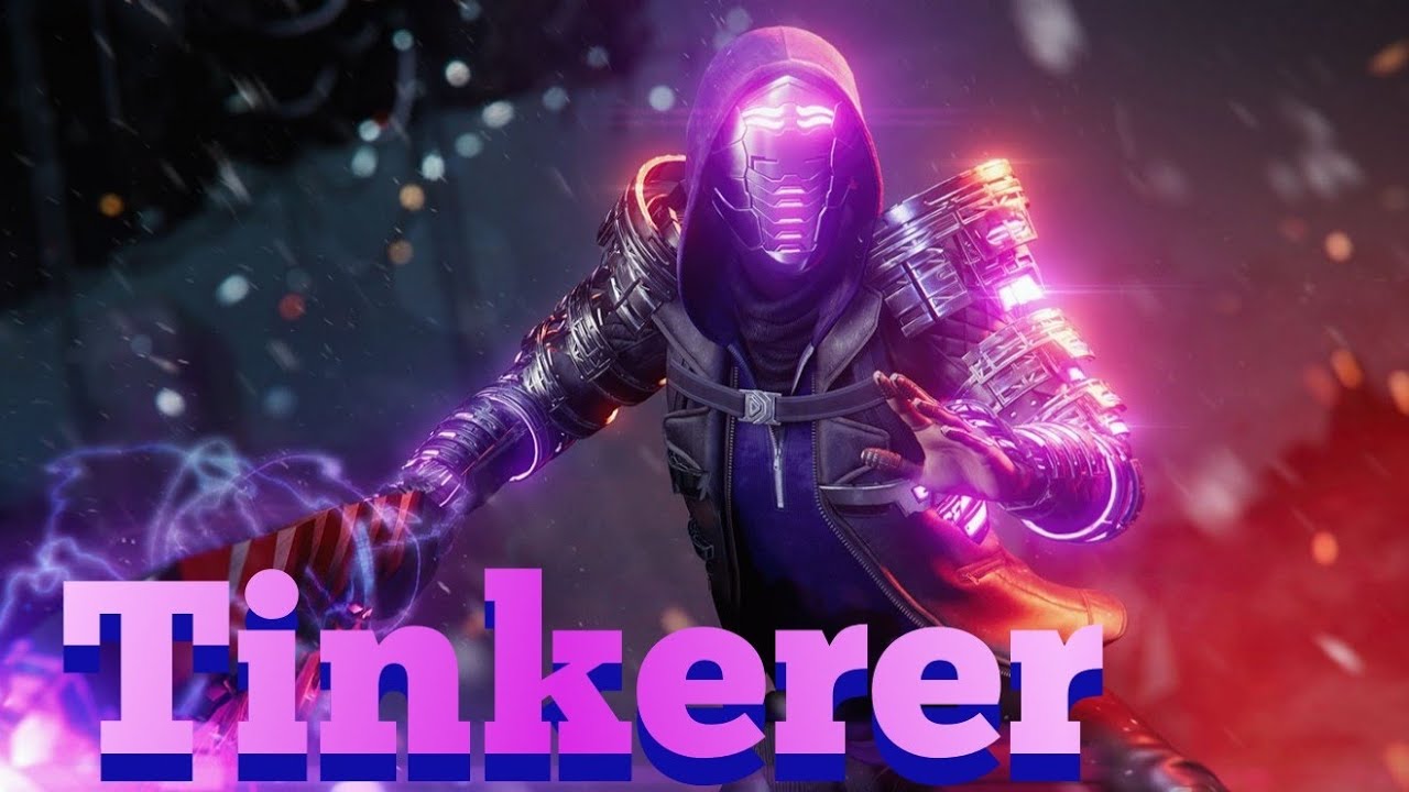 The Tinkerer Tribute - YouTube