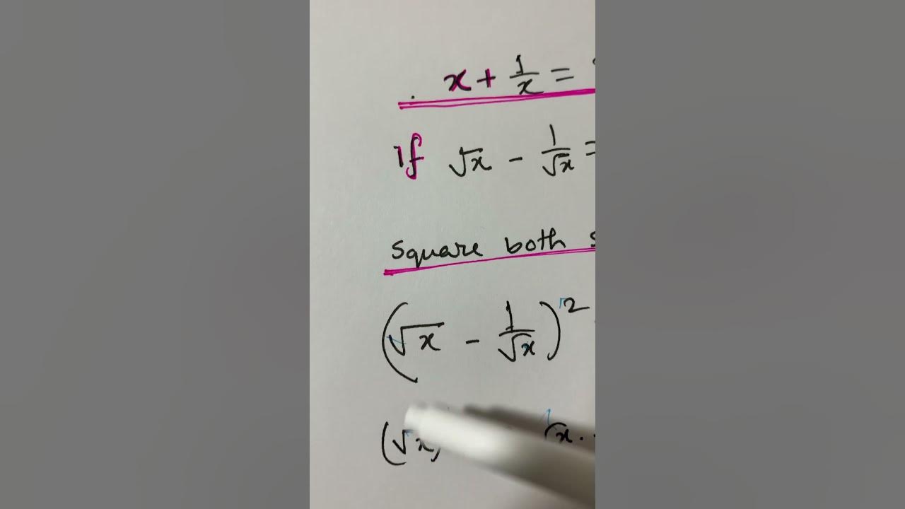 easy-math-x-1-x-if-square-root-x-1-sq-root-x-sq-root2-youtube