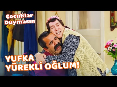 Kadriye Ana, Hüseyin'e Kıyamadı! - Çocuklar Duymasın 52. Bölüm