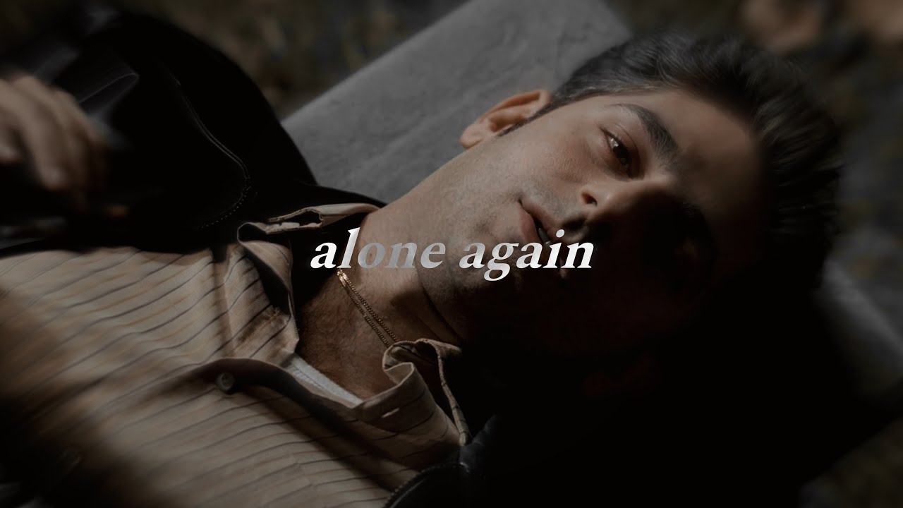 MultiFandom || Alone Again - YouTube