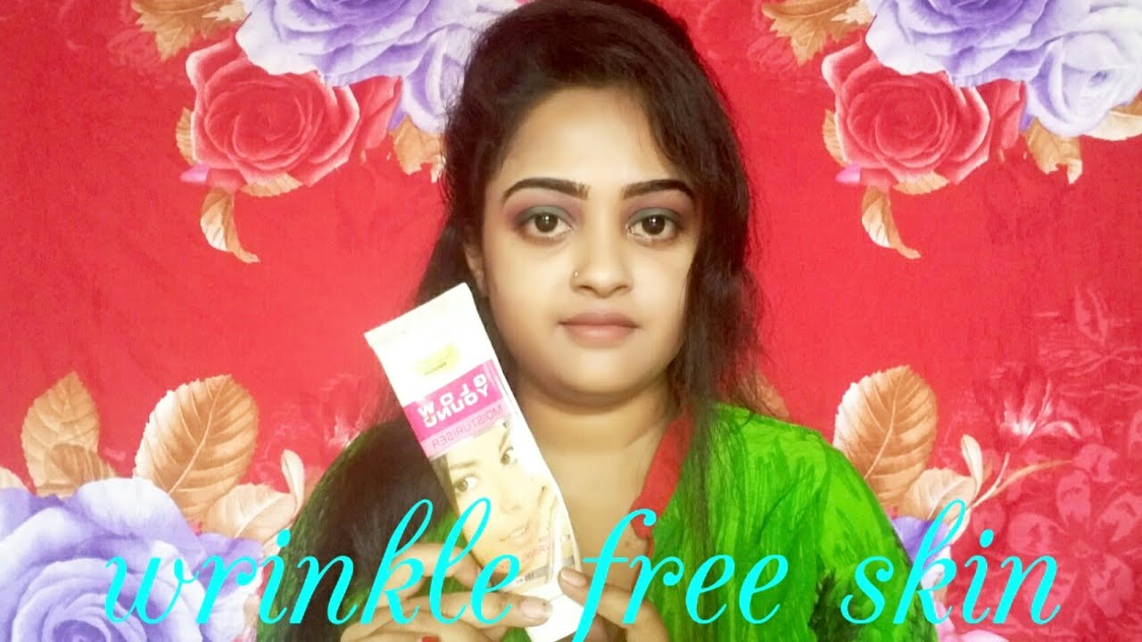 Glow young Moisturiser honest Review - YouTube