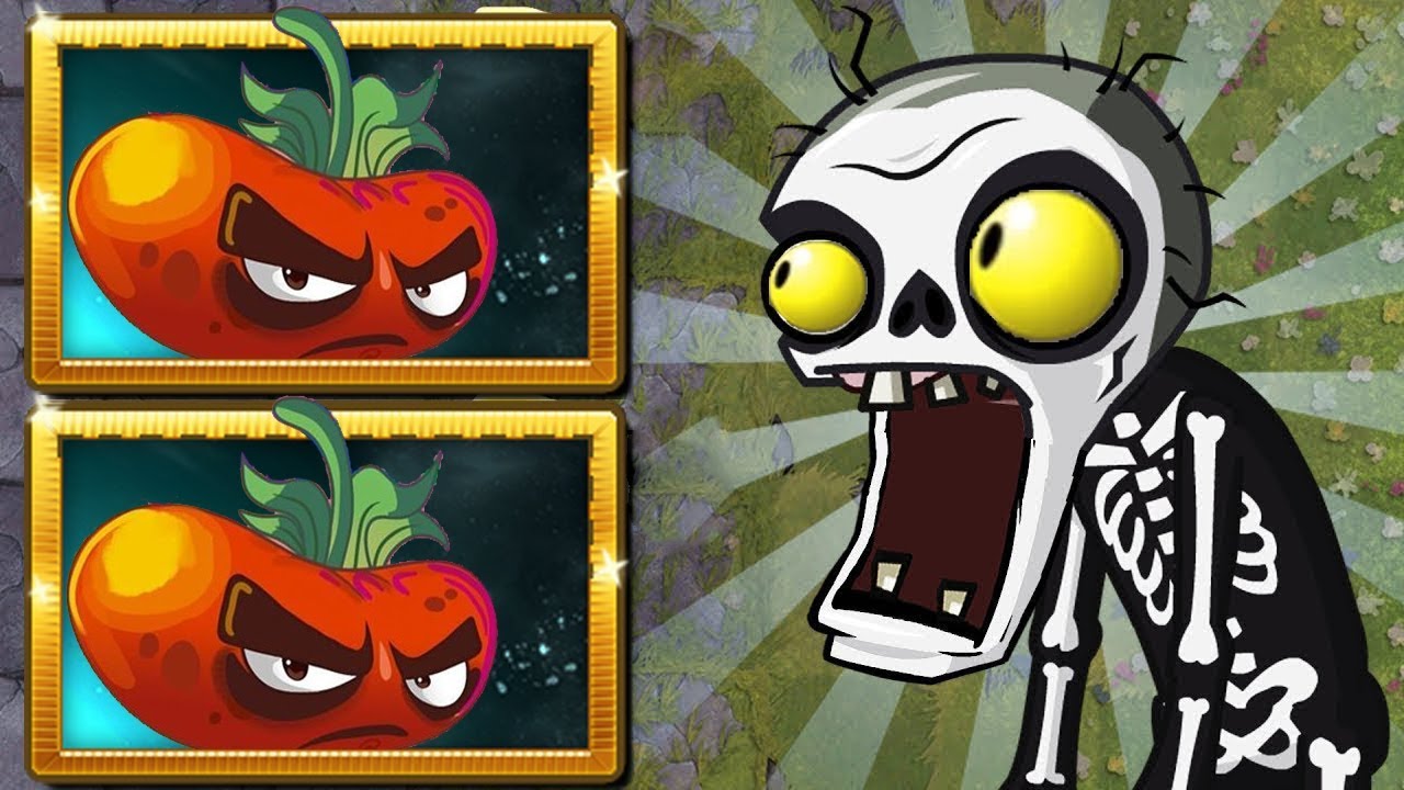 Plants vs Zombie 2 - Update 7.8.1 New Plants Ultomato - YouTube