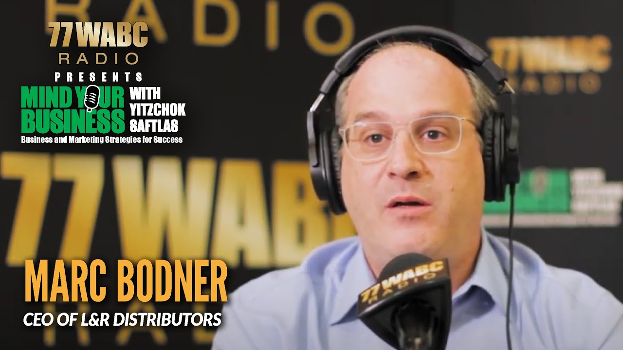 Solutions Based Selling with Marc Bodner - YouTube