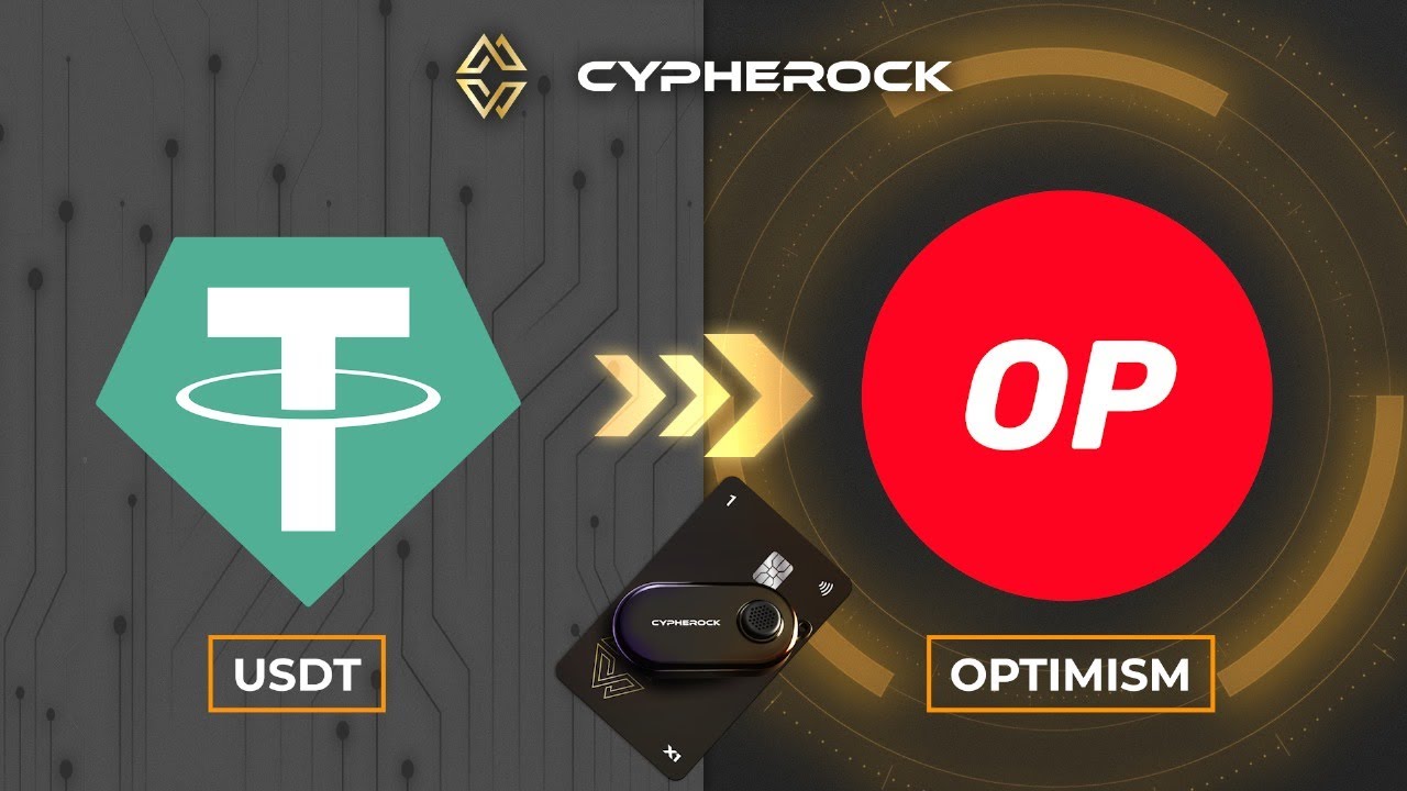 How to Swap USDT to Optimism Token - YouTube