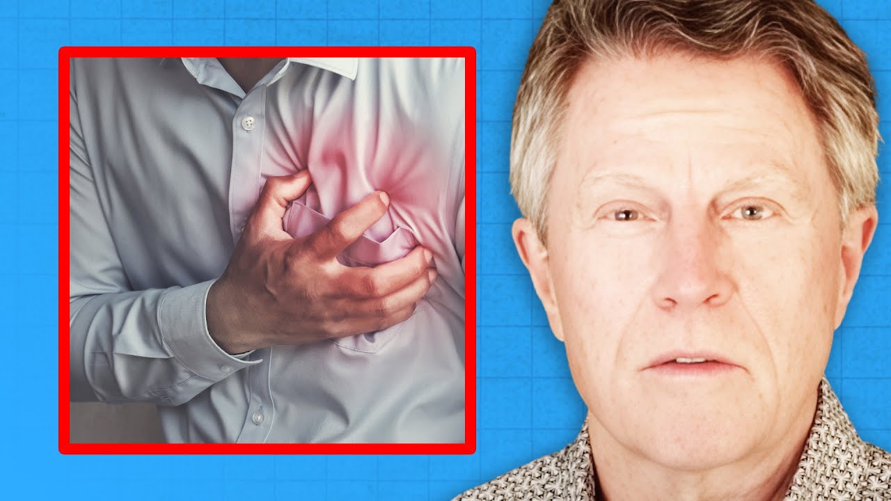 Why Stress Tests DON'T Predict Heart Attacks | Dr. Ford Brewer - YouTube