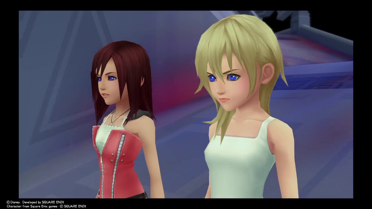 KH2FM - KH1 Challenge - The Castle That Never Was Part 1 - YouTube