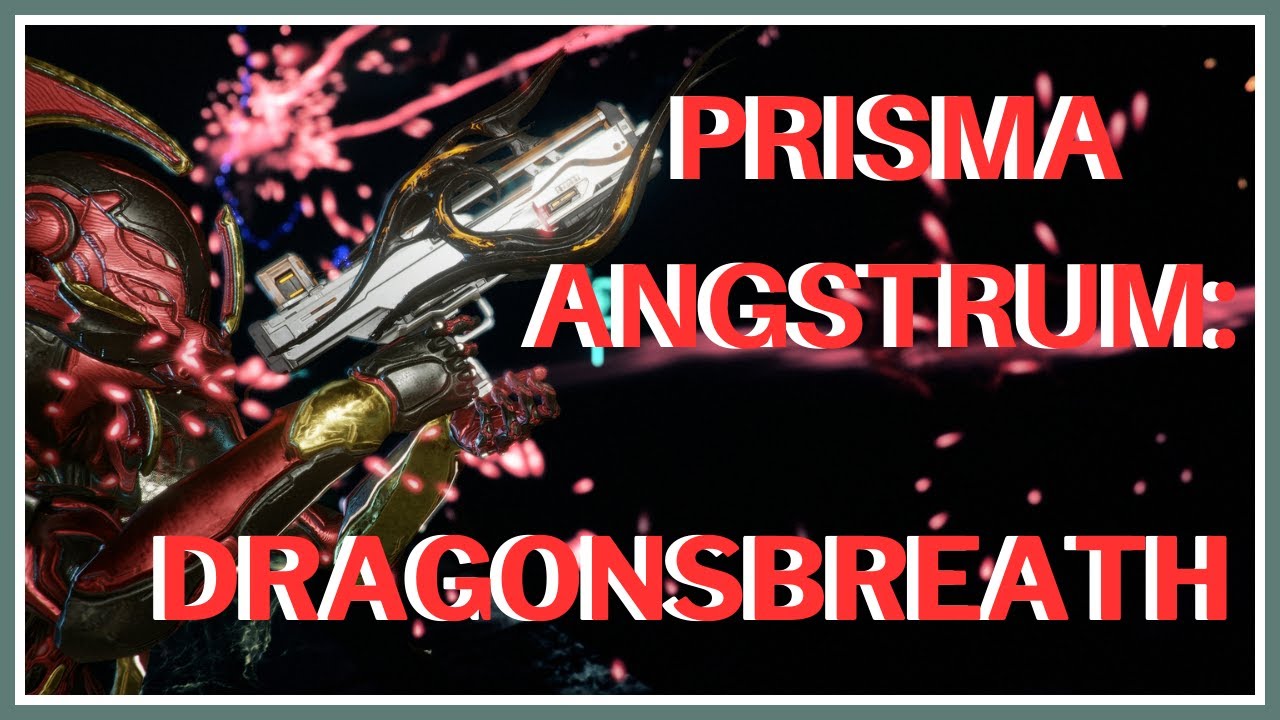 PRISMA ANGSTRUM INCARNON SHOWCASE | Warframe 2023 - YouTube