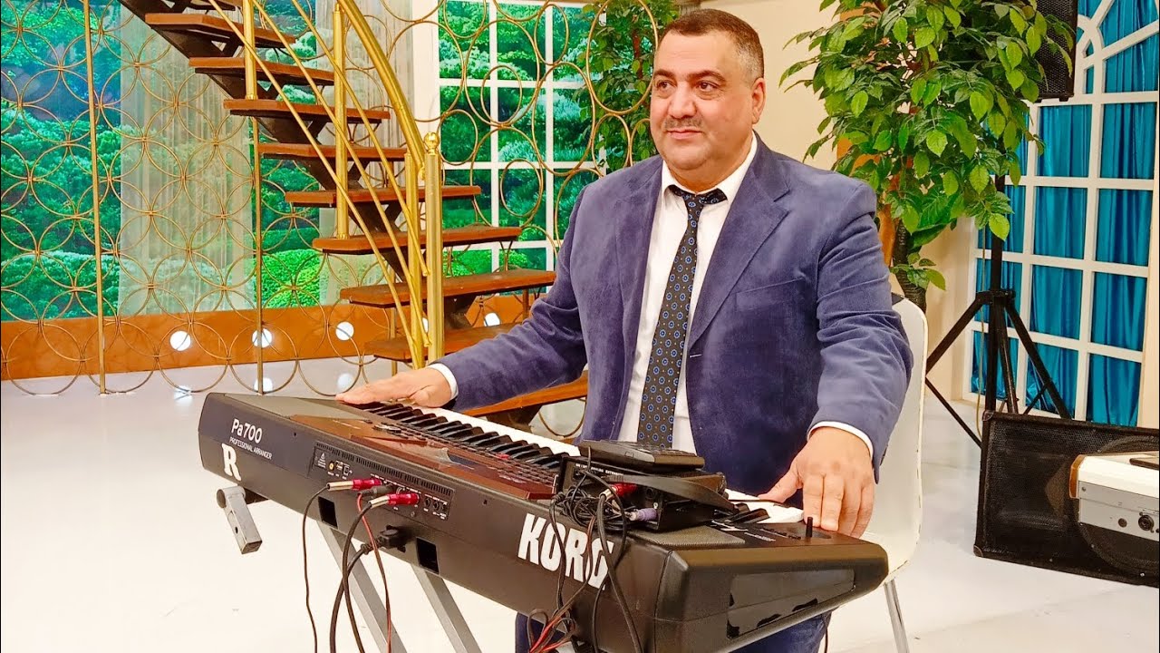 Rasim Hüseynov(sintez) - Əsən Yellər (Dağları Duman Alanda) - YouTube