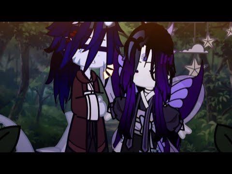 🌊•||•"When I first met you"•||•meme•||•Ft Uppermoon giyuu & shinobu ...