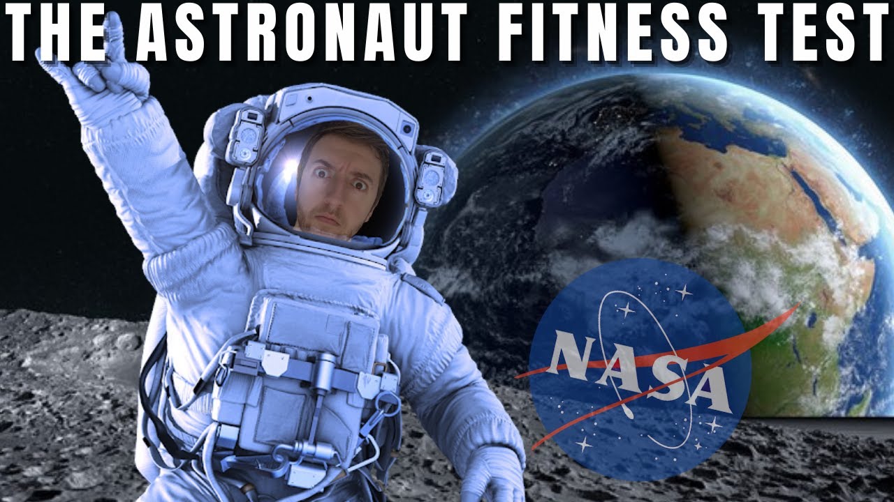 CAN I COMPLETE THE NASA ASTRONAUT FITNESS TEST? - YouTube
