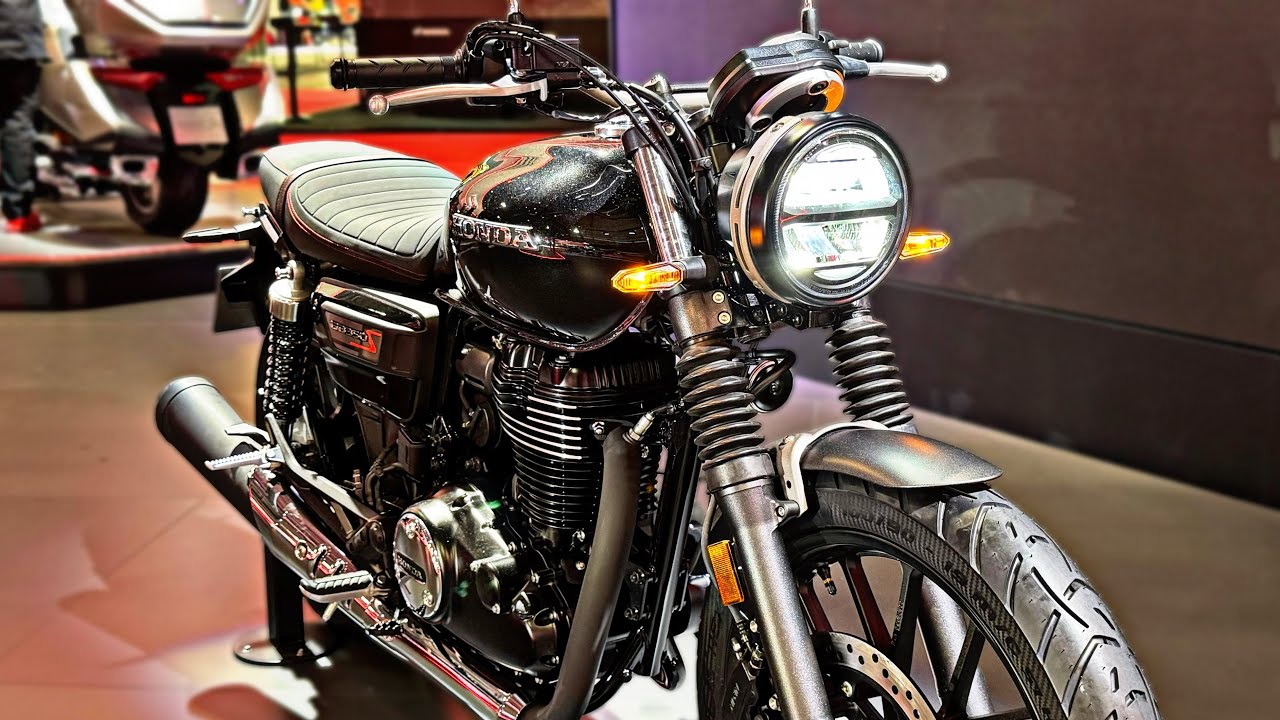 50 New Kawasaki, Honda, Suzuki & Yamaha Classic & Retro Motorcycles For ...