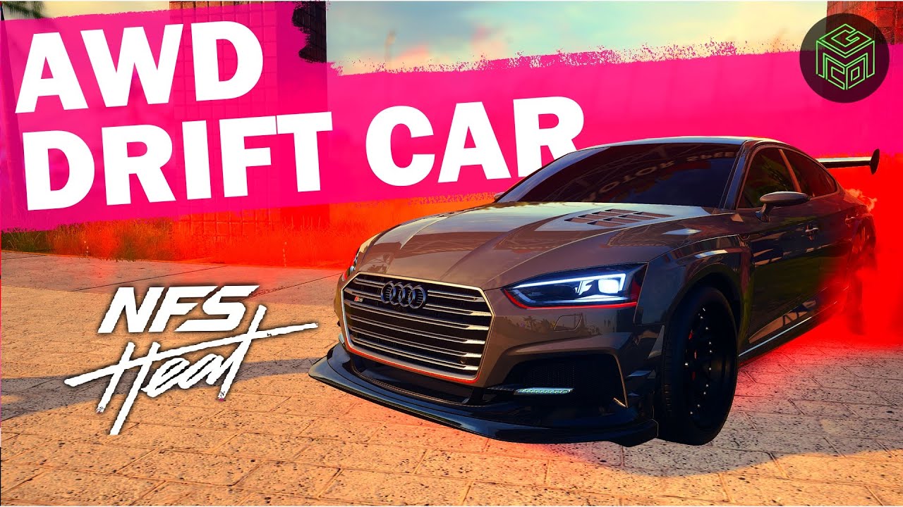 You're Using the Wrong Build - 2017 Audi S5 Sportback - NFS Heat - YouTube