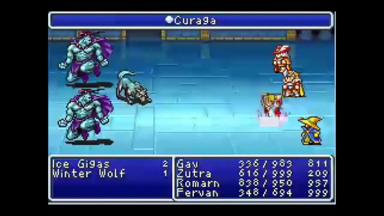 Final Fantasy 1-10 Epic Battle Medley 1 - YouTube