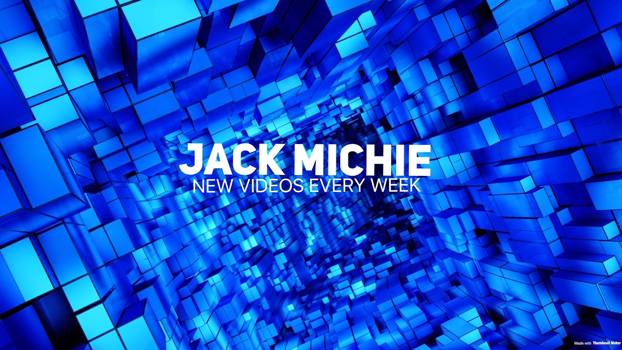 Jack Michie Live Stream - YouTube