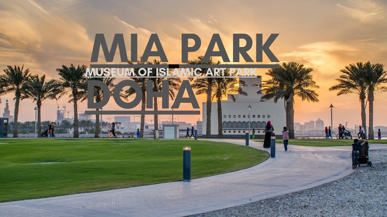 MIA PARK DOHA , QATAR - YouTube