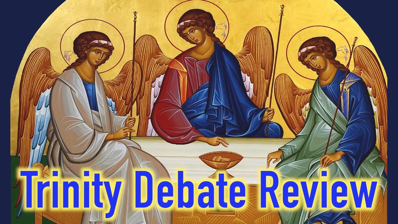 Holy Trinity Debate Review with @MadebyJimbob - YouTube