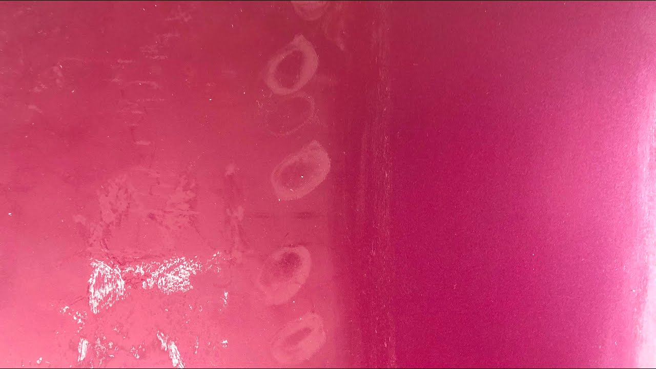 How to Clean Sticky Plastic Rubber Surfaces - YouTube