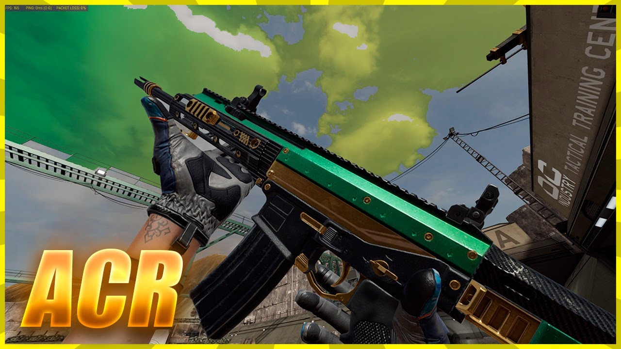 !La ACR 6.8 Hace su Entrada en Ironsight! - YouTube
