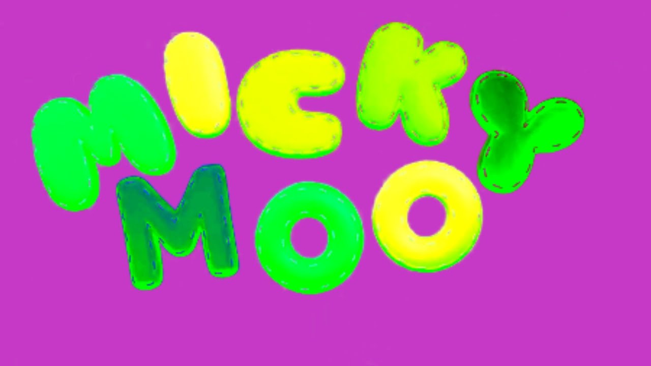 MICKY MOO INTRO LOGO EFFECTS WITH,VOICE CHANGER, VIBRATION VOICE ...
