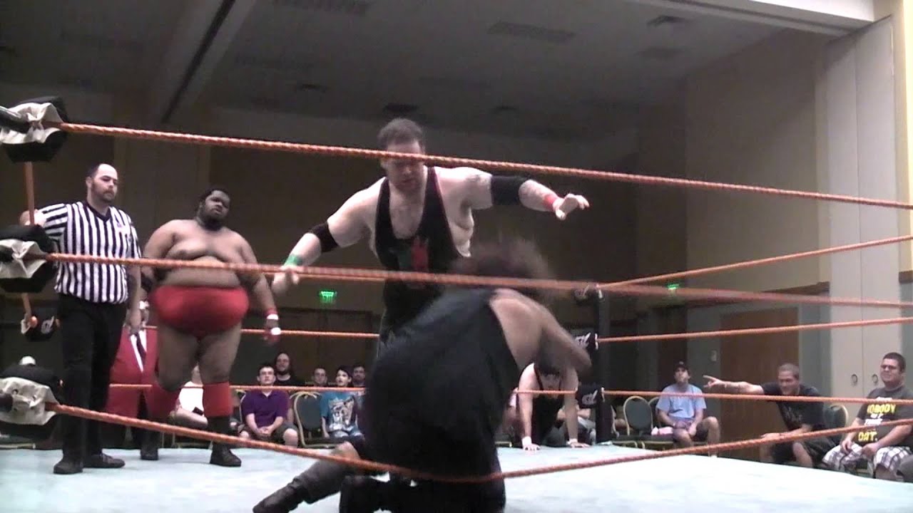 The Power In Tag Team Action-CWE - YouTube