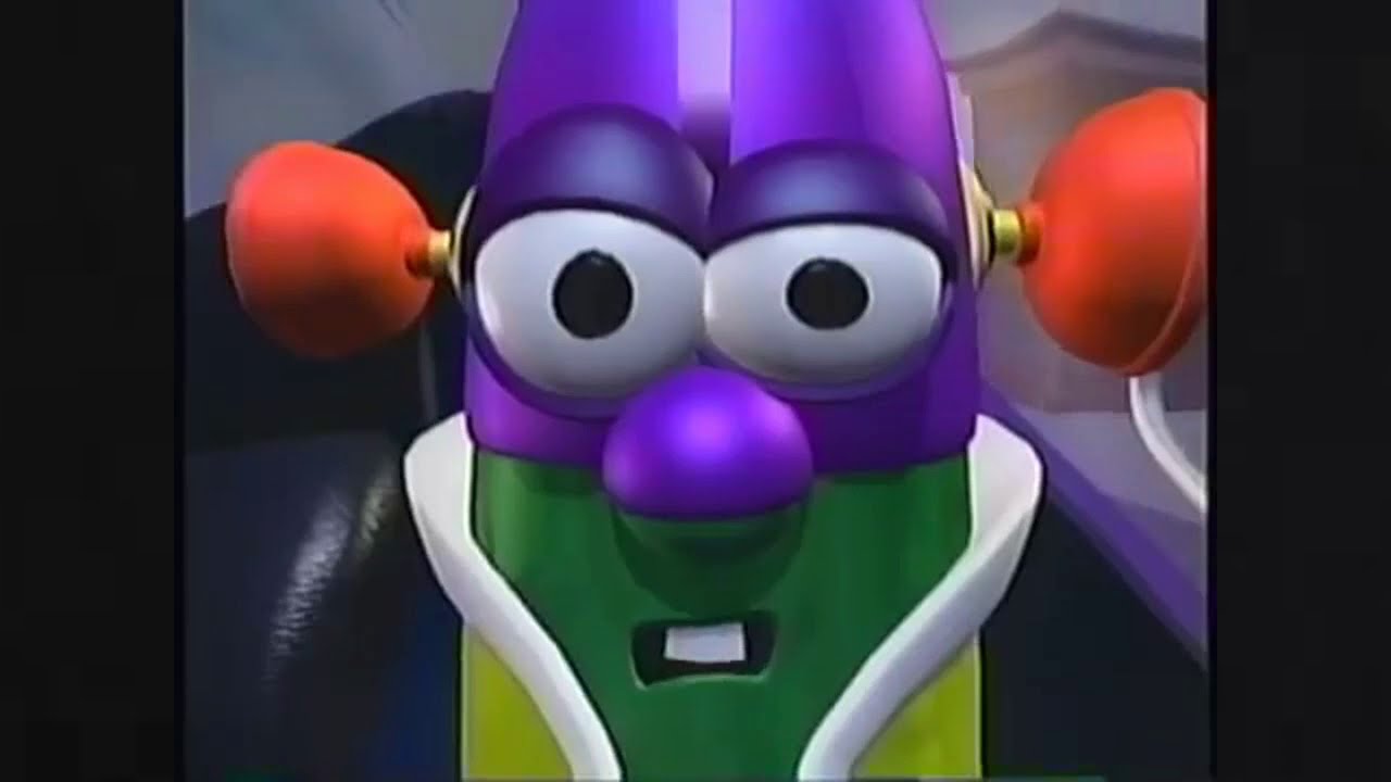 Larryboy and Alfred Being More Iconic Than Batman and What's His Name ...