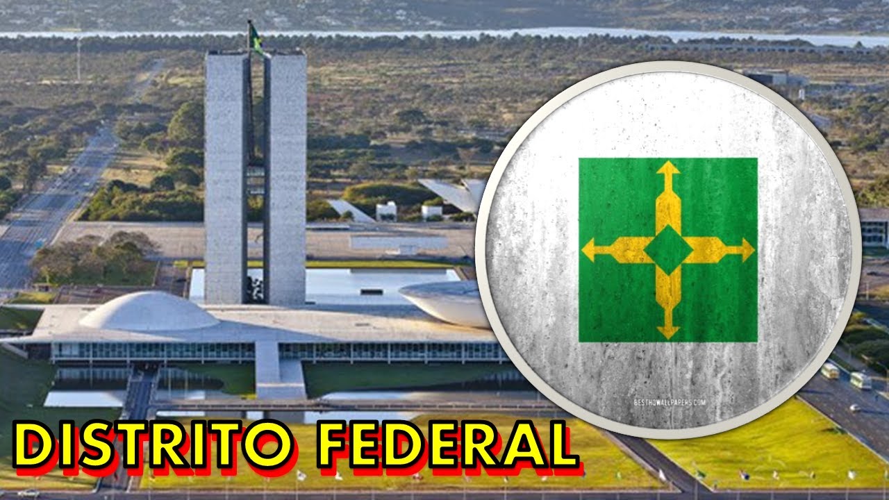 30 CURIOSIDADES SOBRE O DISTRITO FEDERAL - Estados #27 - YouTube