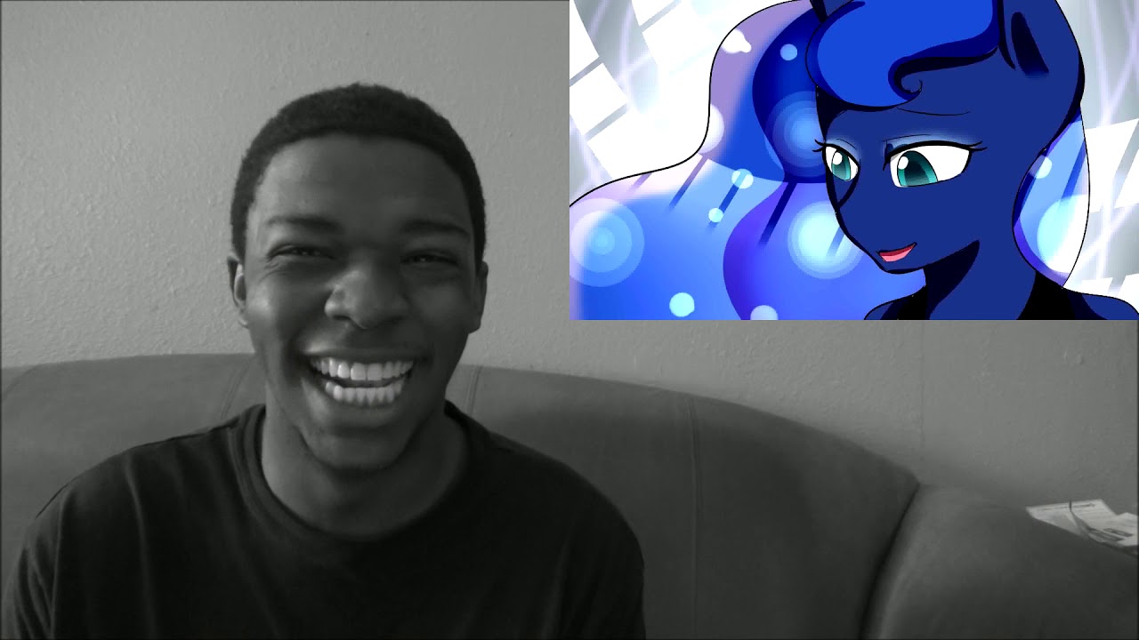 Noir Track Reacts: Children of Harmony: The Fallen Alicorn - YouTube