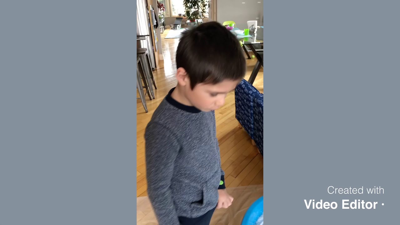 Water table foam tutorial - YouTube