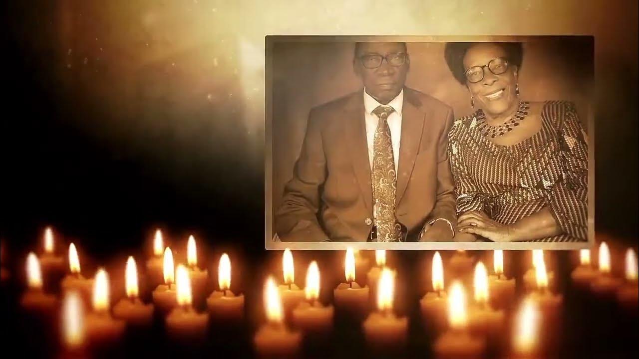 Funeral Service Live From Ulinzi Sports Complex Nairobi | Joe Kayo ...