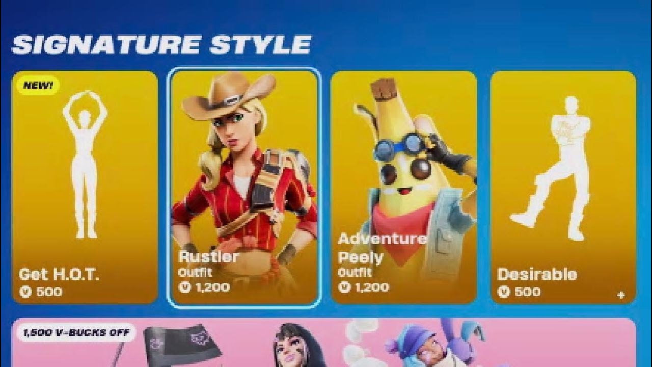 Fortnite Item Shop December 1, 2024 - New Emote and Dodge Charger ...