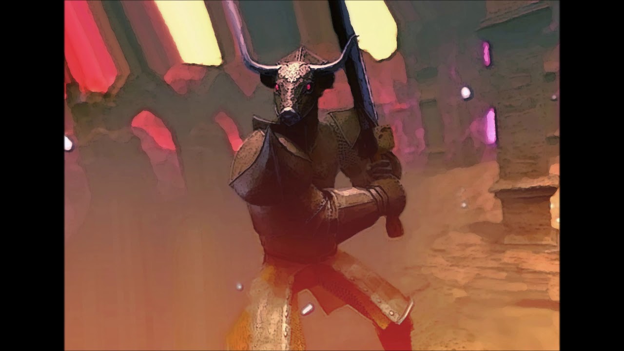 VIGILANT OST - V.S. Morihaus - YouTube