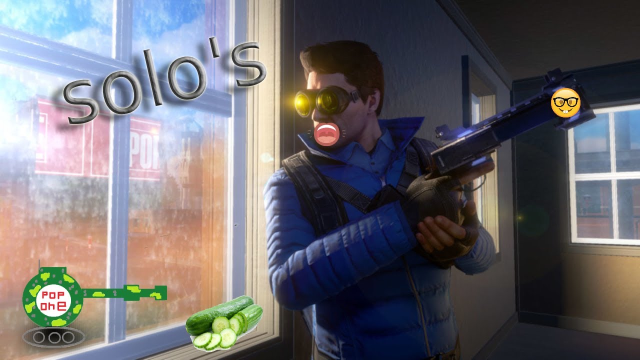 Population One: Solo's_ NEW UPDATE - YouTube