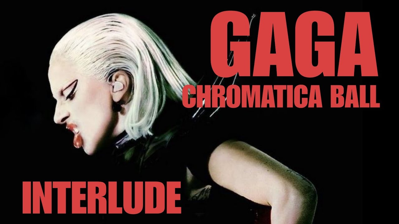LADY GAGA The Chromatica Ball tour PROLOGUE - Intro Film (no oficial ...