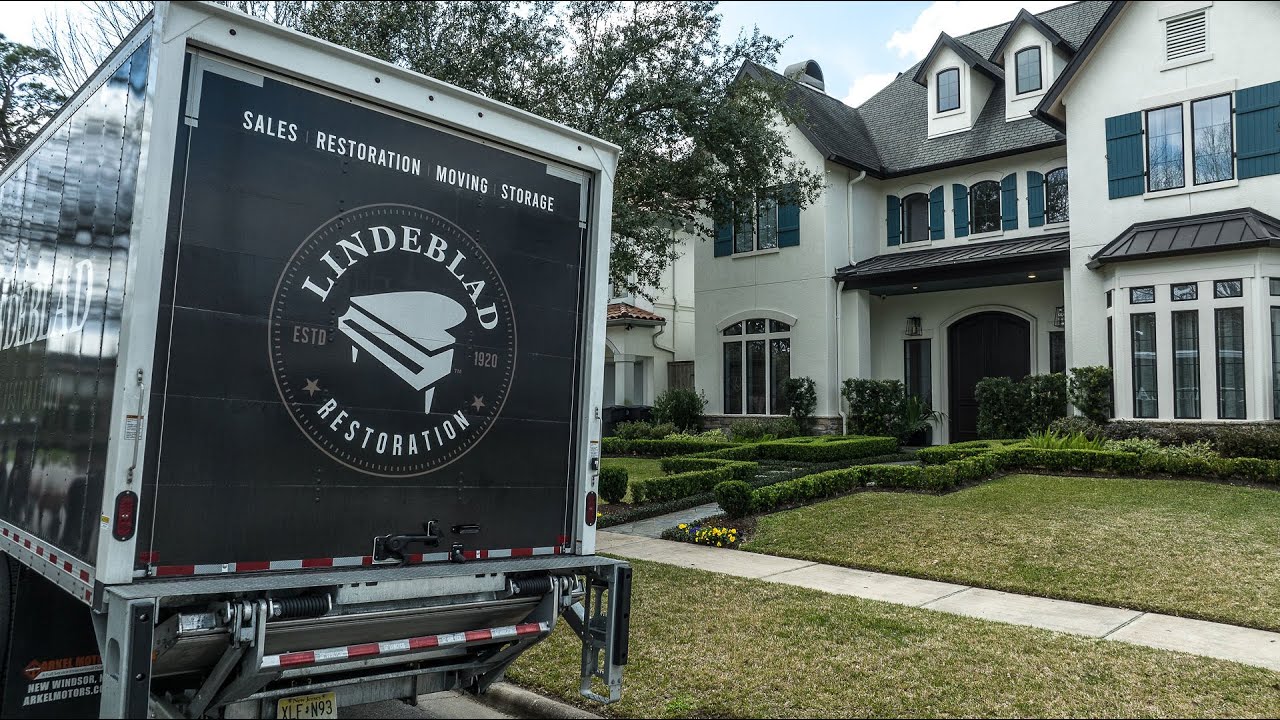 Delivering Your Piano – Lindeblad Process (4/4) - YouTube