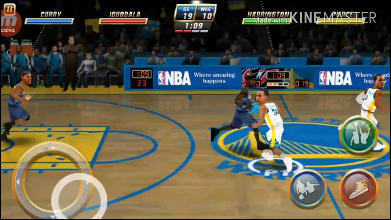 NBA jam | part 3 - YouTube