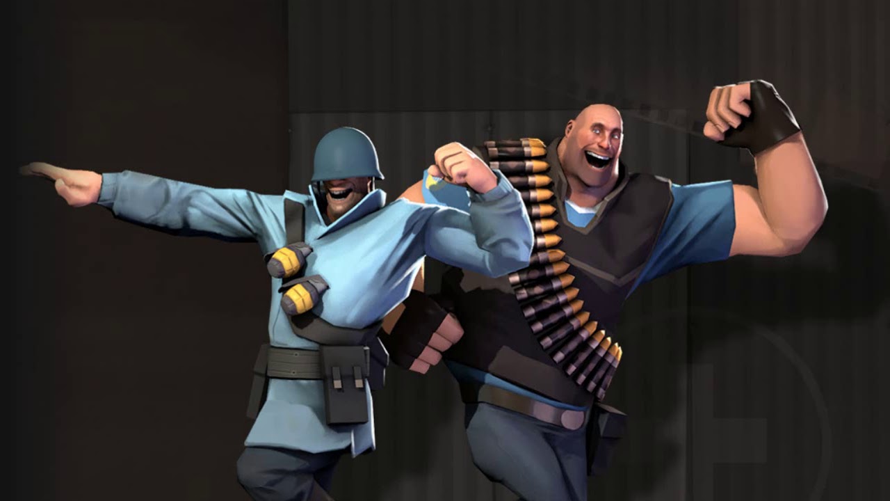 【MIDI】Team Fortress 2 - Mannrobics (Extended) - YouTube