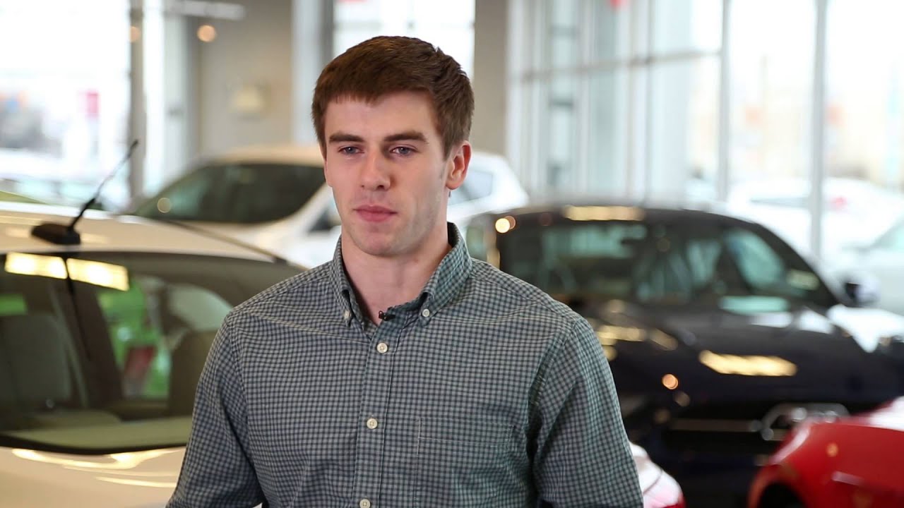 Student Wins Car After Making Half Court Shot! | Joe Rizza Ford - YouTube