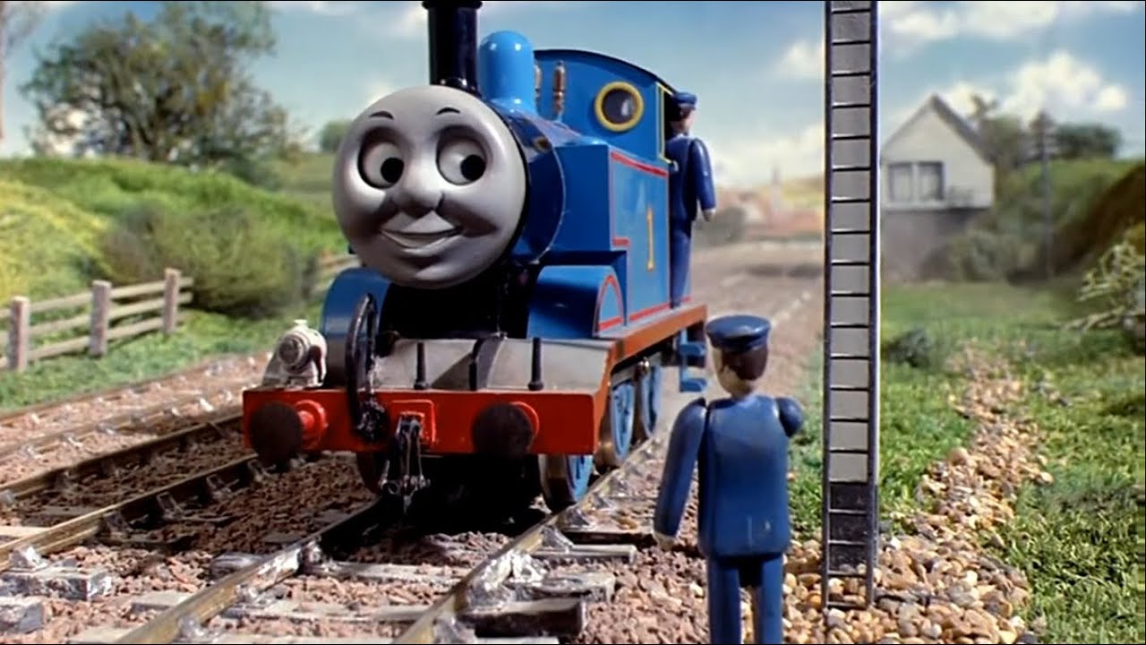 YouTube Poop: A Thomas day for Big - YouTube
