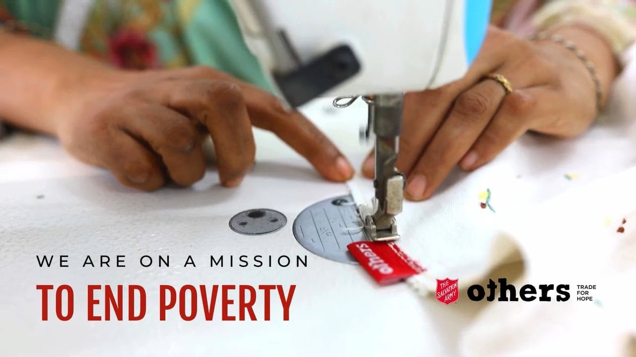 How We're Using Ethical Business to Fight Poverty and You Can Too - YouTube