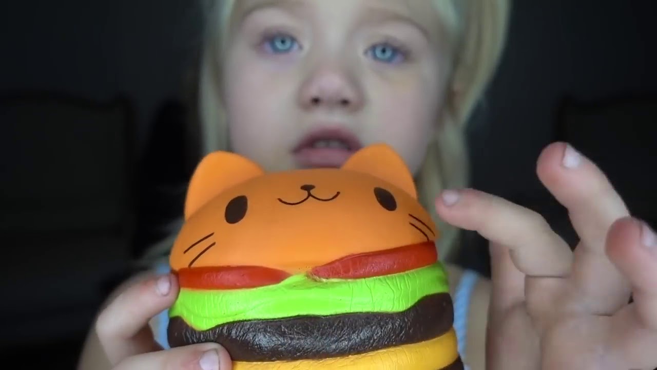 ULTIMATE SQUISHY FOOD VS REAL FOOD CHALLENGE - YouTube