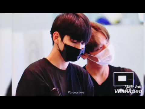 《Best Part》 | Seongwoo X Jihoon {OngWink}