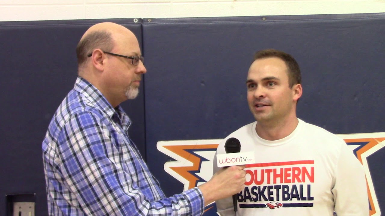 Madison Southern HS showcases their basketball teams at this years ...