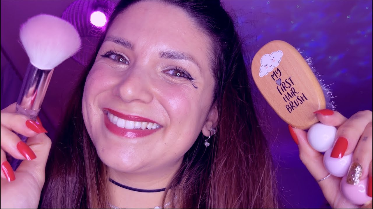 ASMR Beauty Spa Deluxe Salon - 200k Special - Personal Attention ...