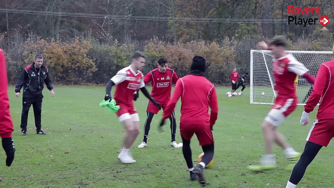 Niall Mason extends Rovers stay - YouTube