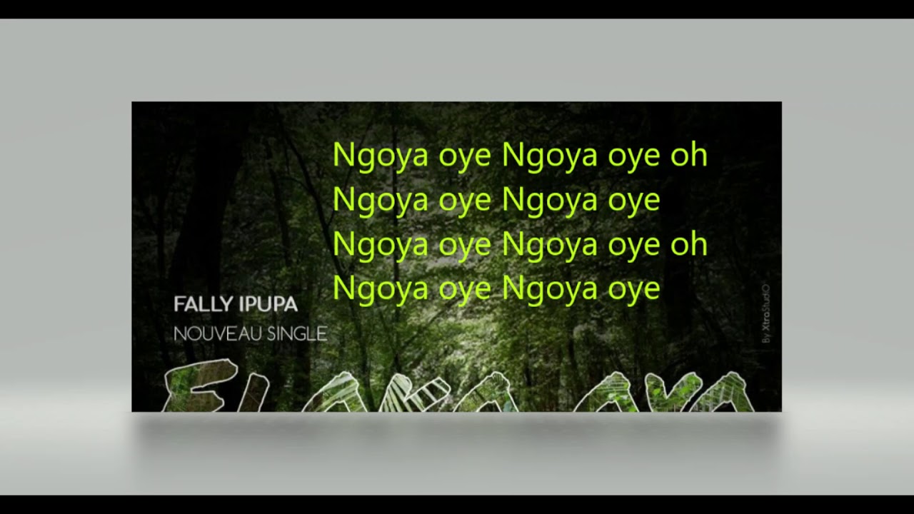 Eloko oyo fally Ipupa Lyrics - YouTube