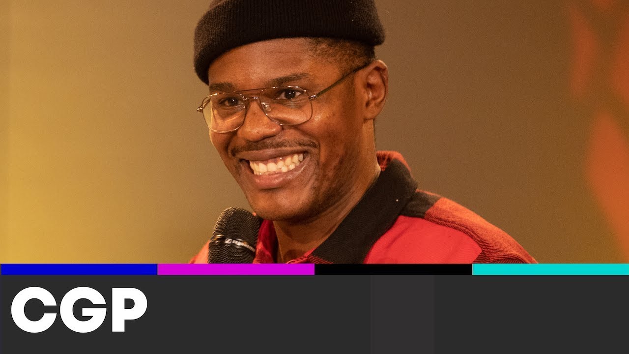 Monroe Martin III Reignites A Sandwich Debate | Chris Gethard Presents ...