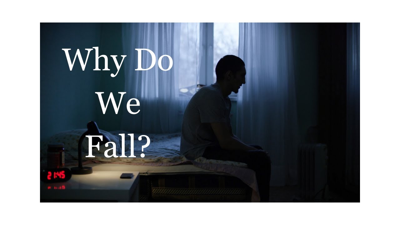 Why Do We Fall? Motivation Insight - YouTube