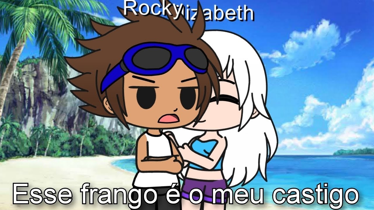 || Esse Frango É O Meu Castigo || Memes Com A Turma - YouTube