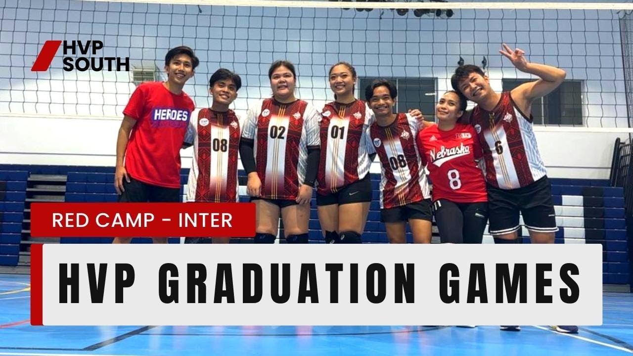 TEAM FRESH Games | RED CAMP (Inter Division) // HVP GRAD GAMES (South ...