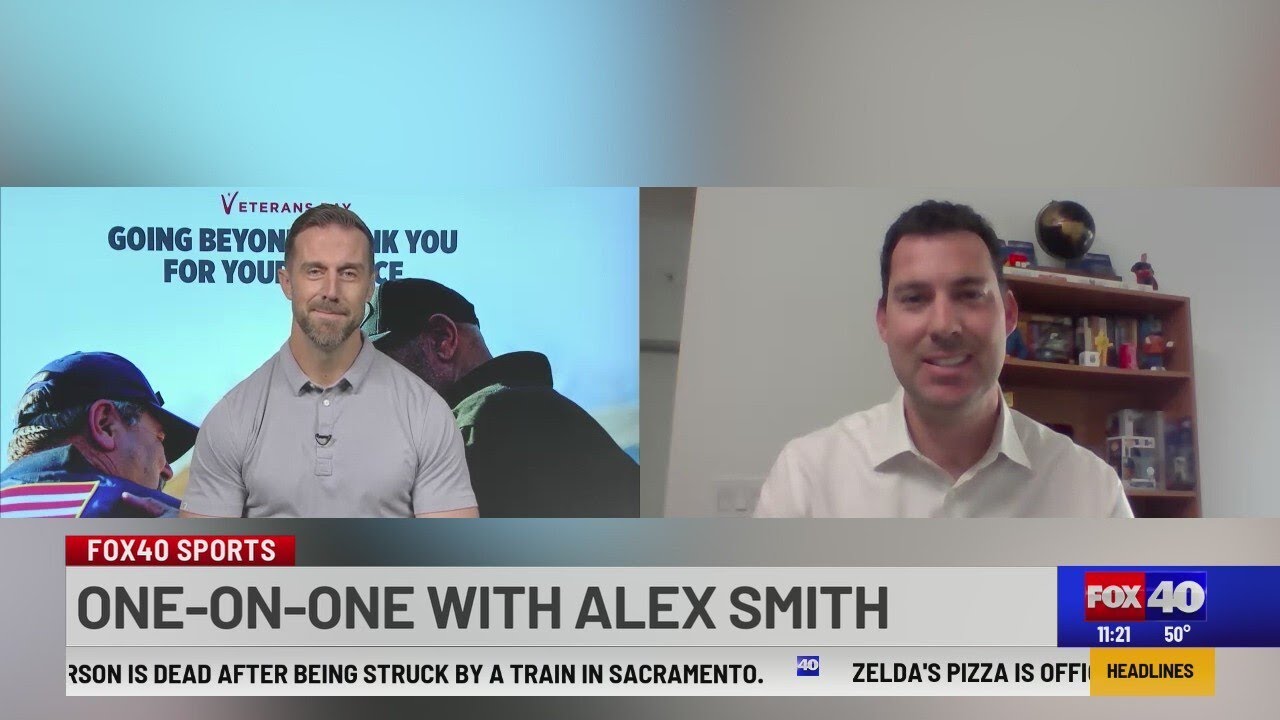 Final Quarter conversation: Alex Smith - YouTube